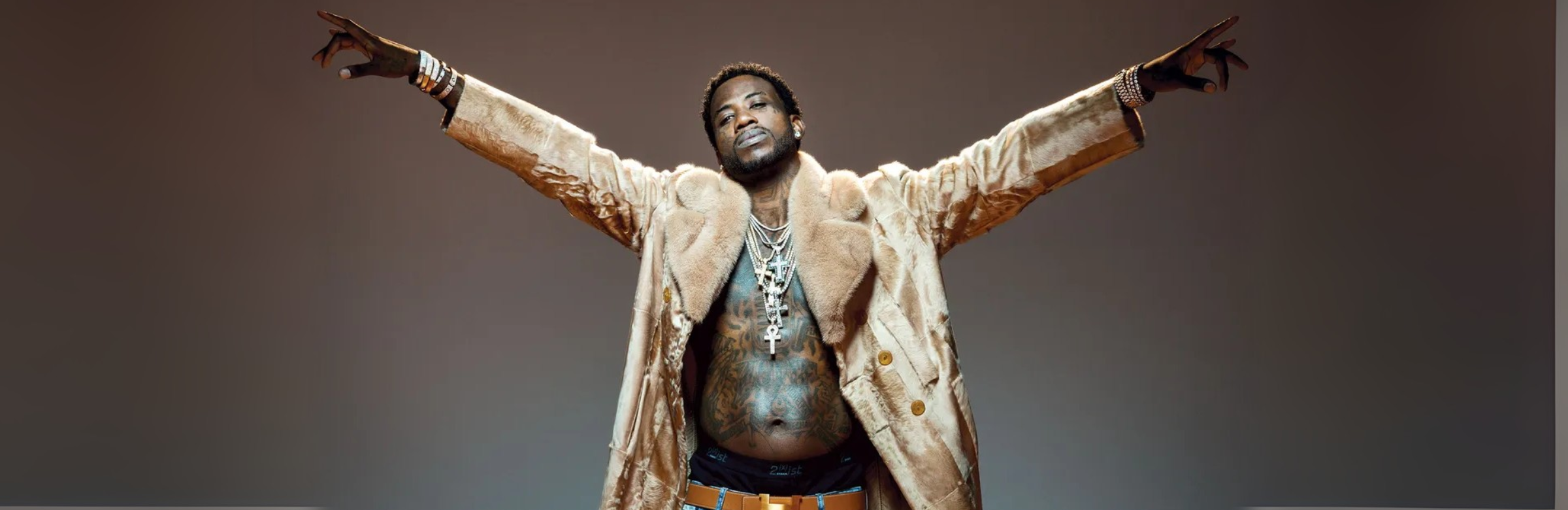 Gucci Mane Merchandise – Stylische Shirts
