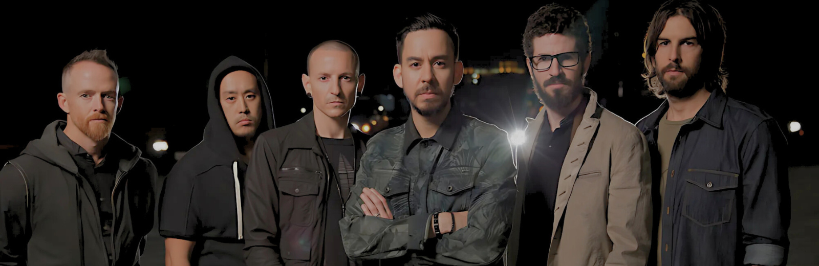 Linkin Park Merchandise – Band Shirts & Designs